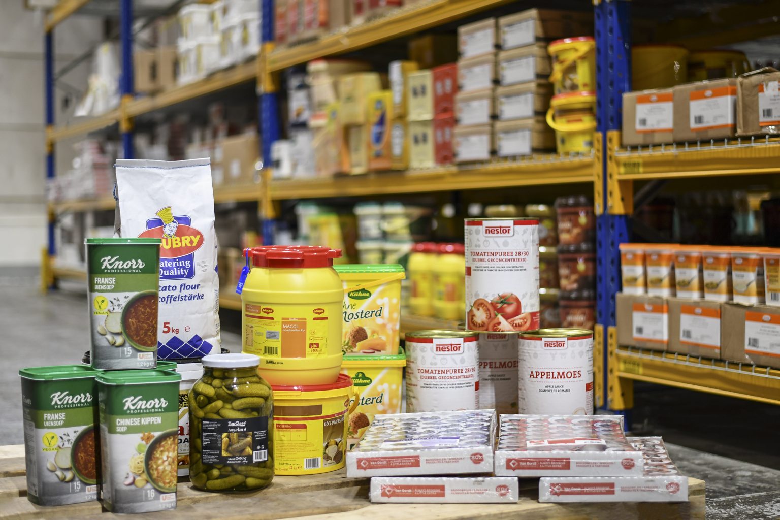 Assortiment - TotaalVERS